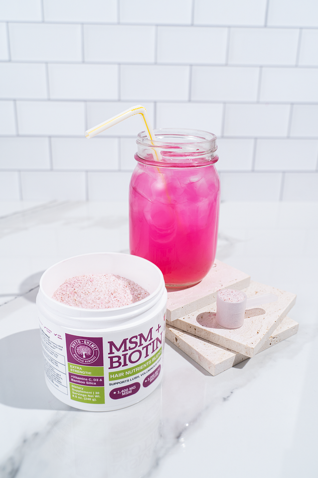 Power Your Growth Bundle – Qhemet Biologics