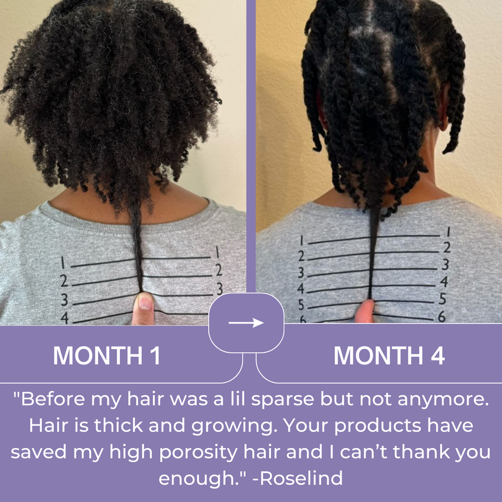 MSM + BIOTIN | Hair Nutrients Blend – Qhemet Biologics