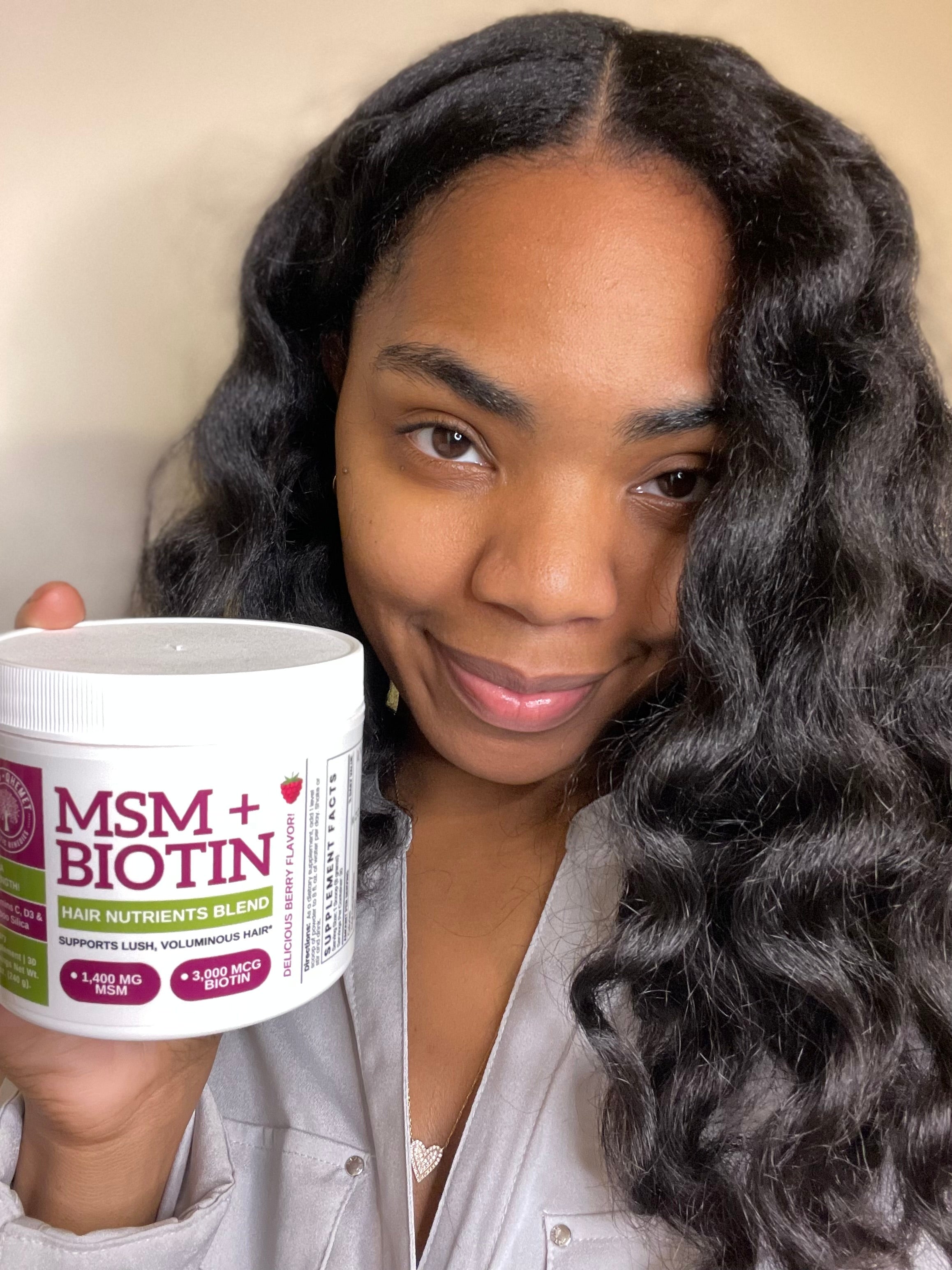 4C Hair Products & Afro-Textured Hair Care Essentials – Qhemet Biologics