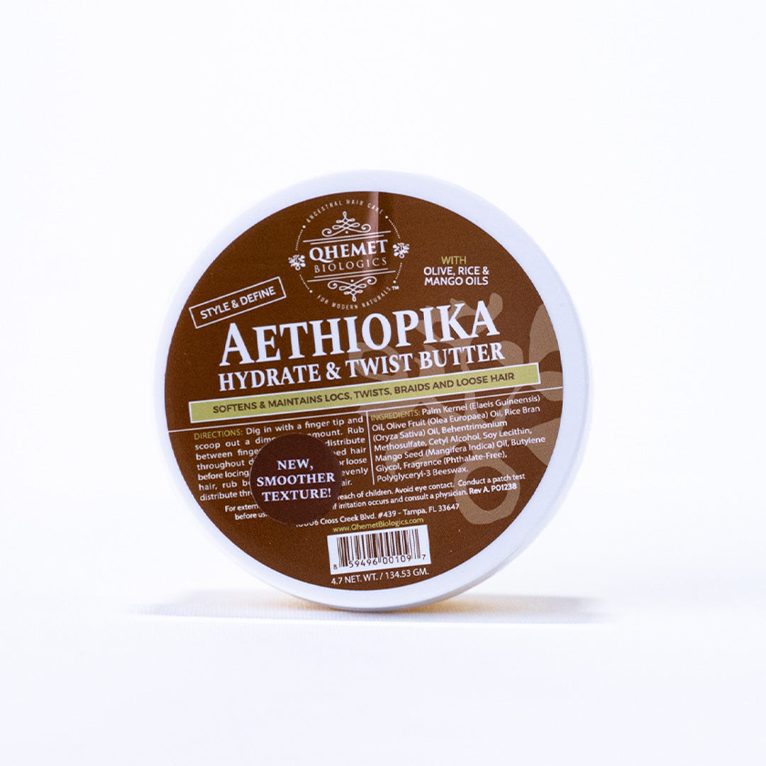 Aethiopika Twist Out Hair Butter Perfect Your Twist Out Hairstyles ...